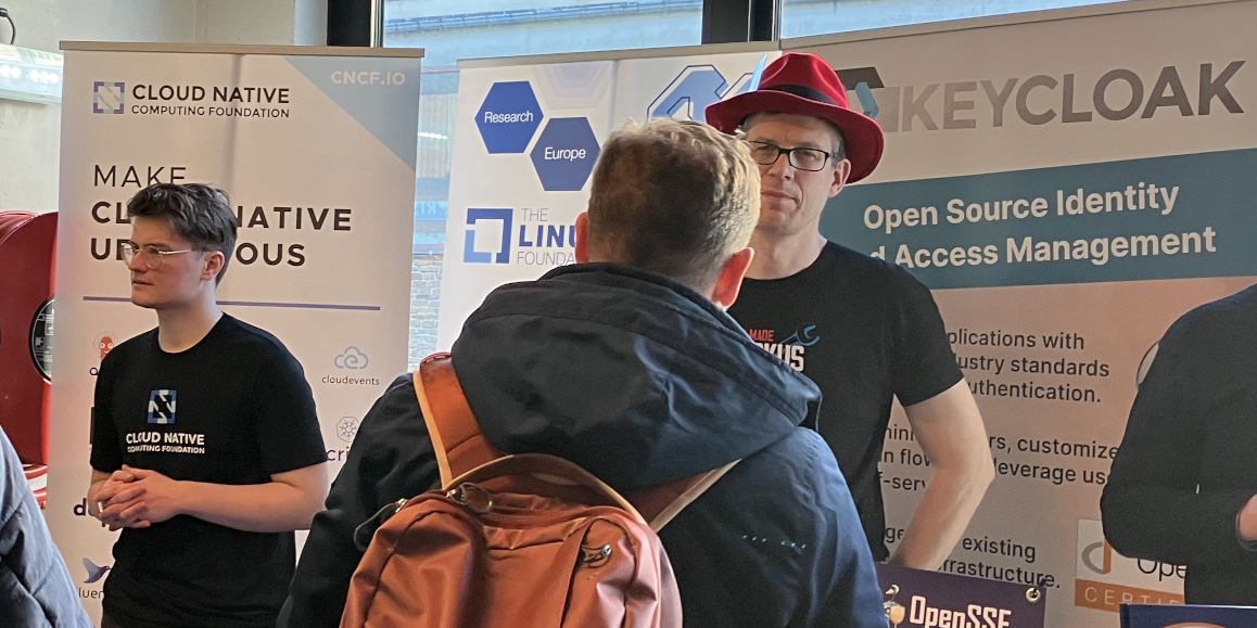 New videos about OpenID Connect and Keycloak from FOSDEM 2025 - Keycloak